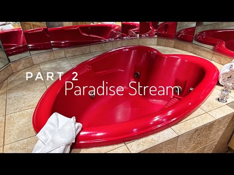 Paradise Stream, Our first stay and look around the grounds. PART 2 ...