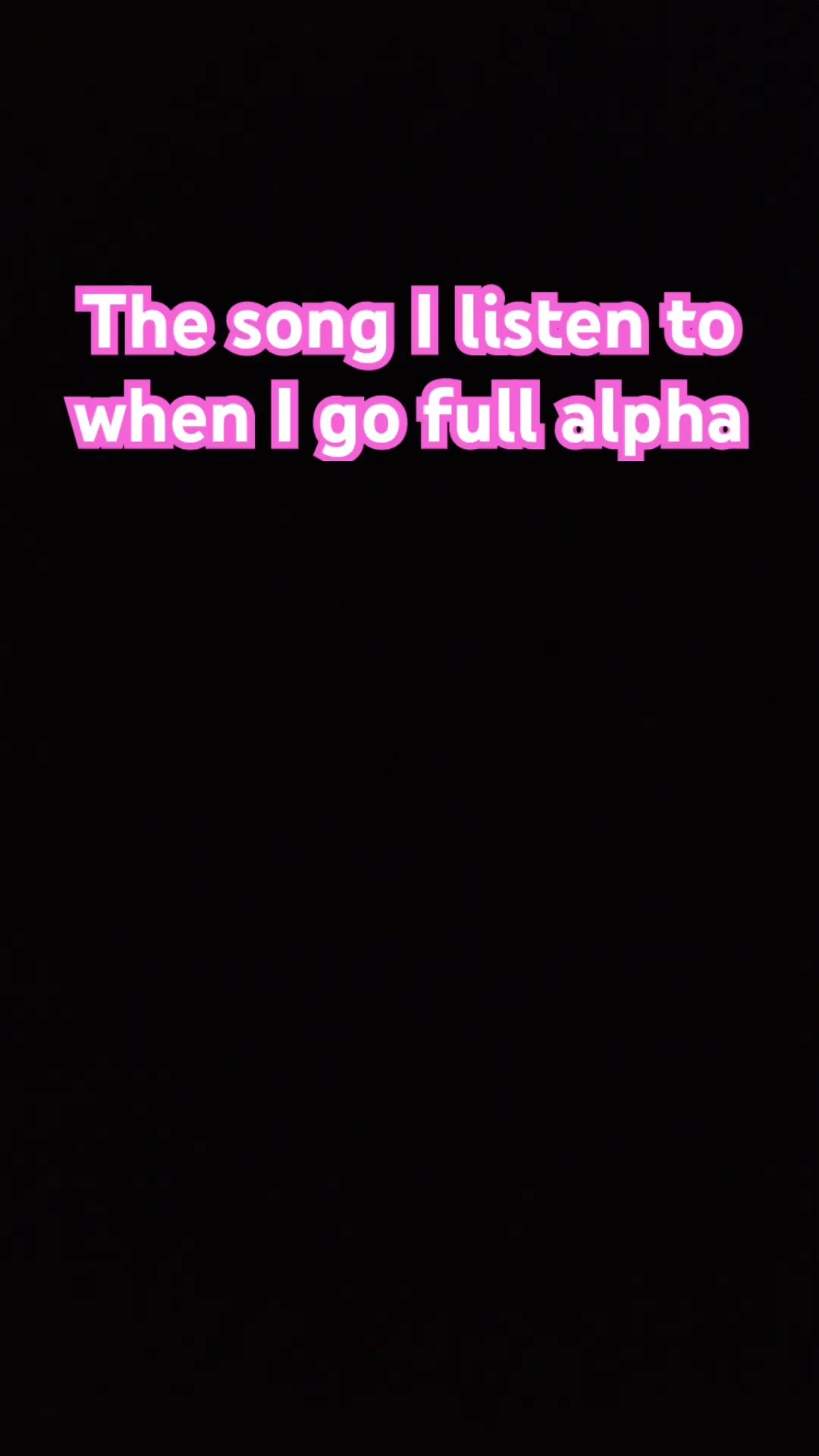 FULL ALPHA MODE - YouTube