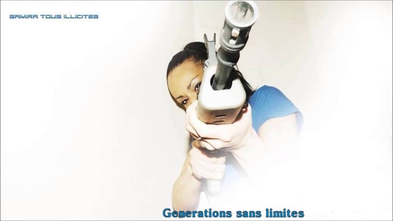 SAMIRA SAM TOO SAM - Generations sans limites PAROLES - YouTube