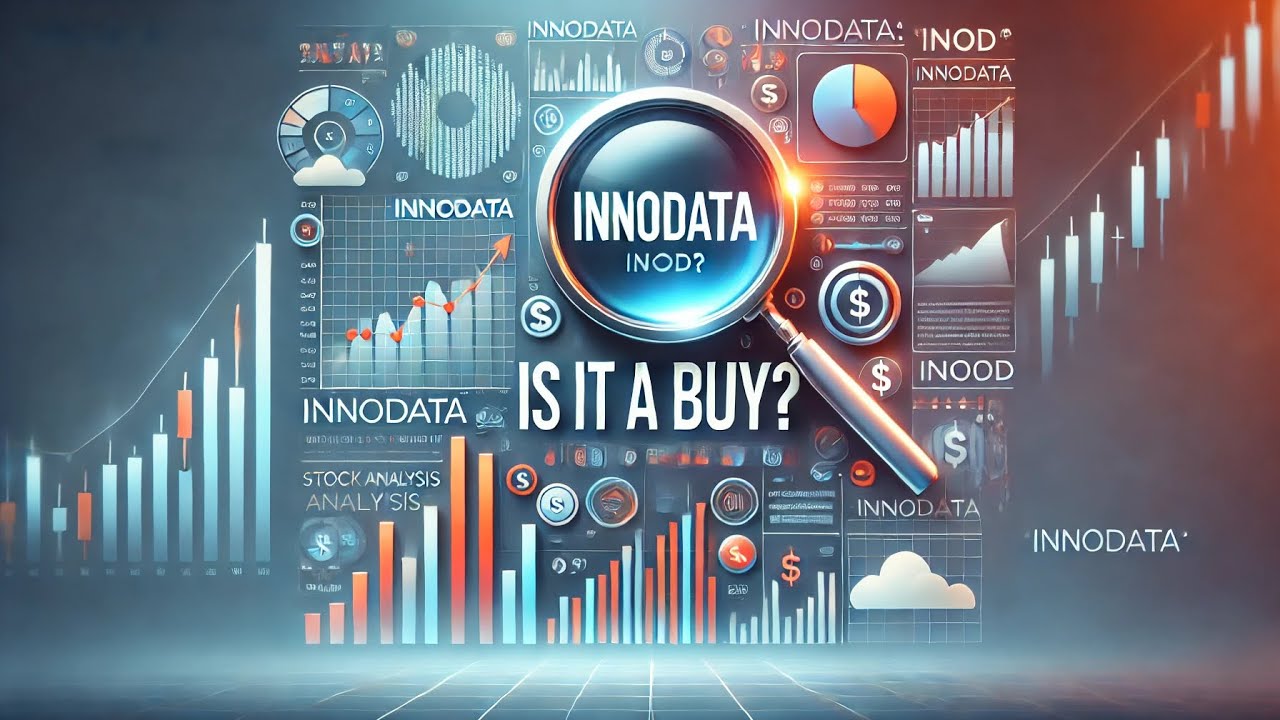 Innodata (INOD): Stock Analysis | Is it a Buy? | Feb 2025 | Investment ...