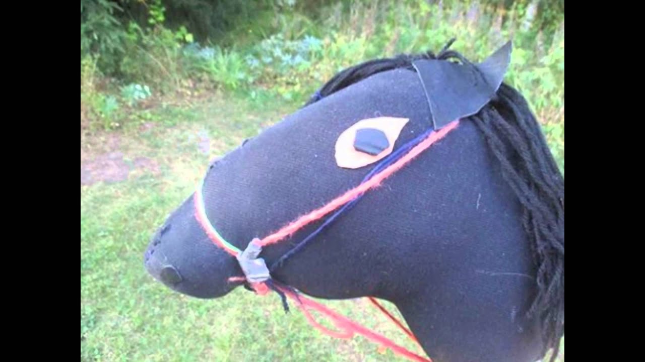 Uusi hevoseni Musta Ori! - YouTube