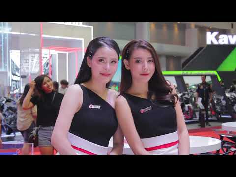 Bangkok Motor Show 2019