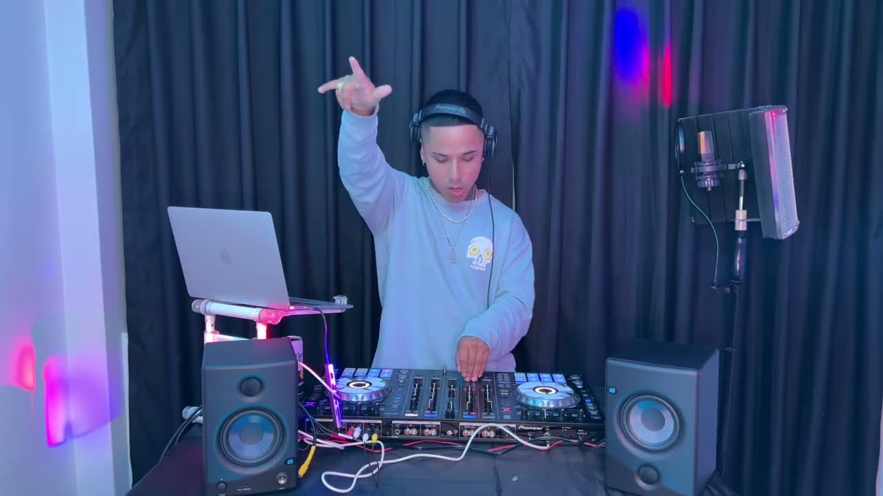 EL REGGEAETON DE ANTES SIEMPRE SERA MEJOR MIX #O1 - DJ RAULITO - YouTube