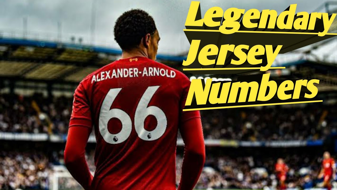 Legendary Footballers Jersey Numbers 11-25 PART-|| FT.Soccer Squad ...
