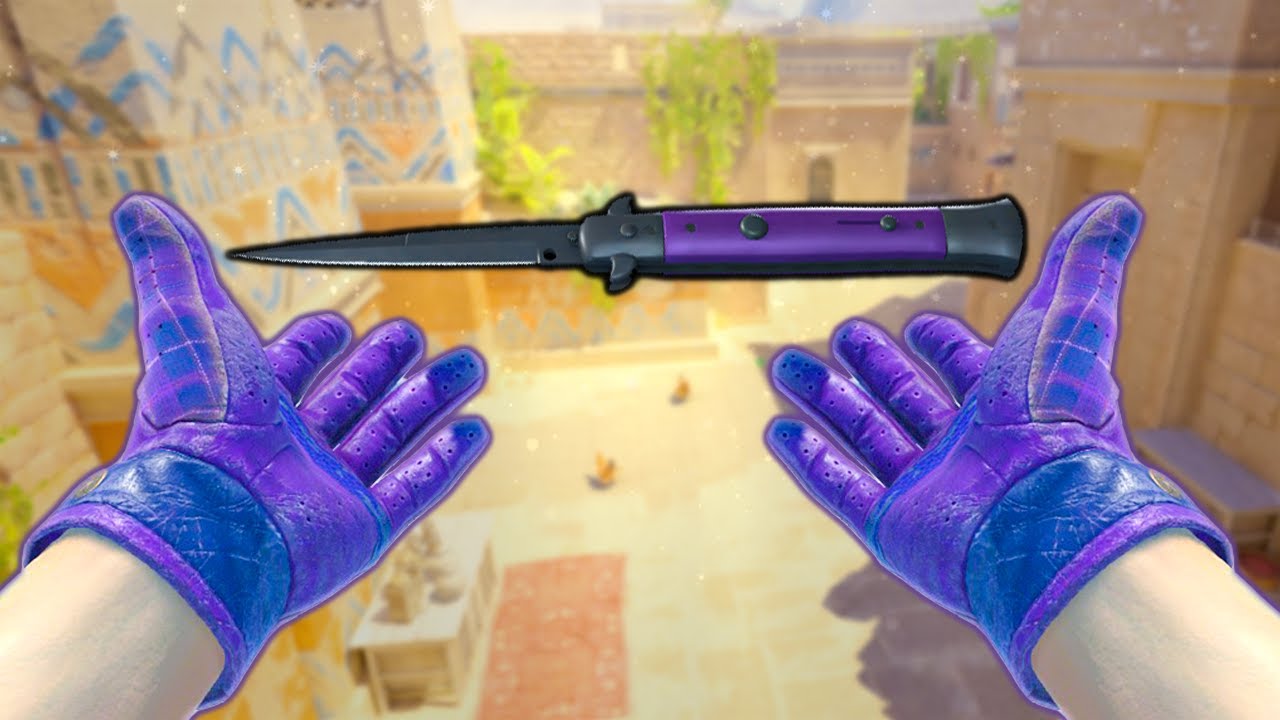 BEST PURPLE CS2 LOADOUT! BUDGET PURPLE CS2 INVENTORY - YouTube