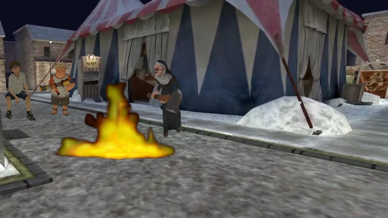 ice scream episode 2 android. ice scream rod.Ice scream 2 best gameplay ...