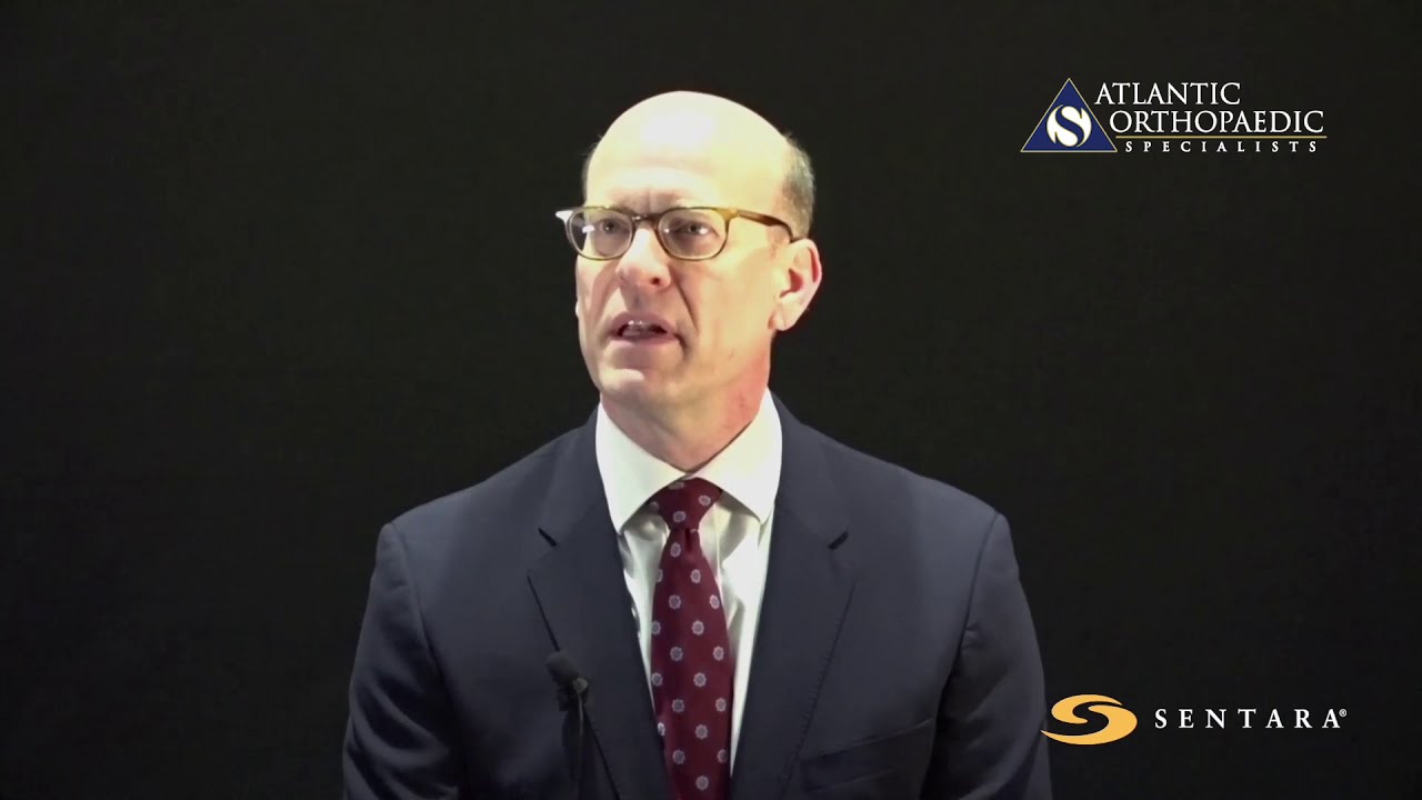 Introducing Dr. Luke H. Balsamo - Joint Replacement & Orthopaedic ...