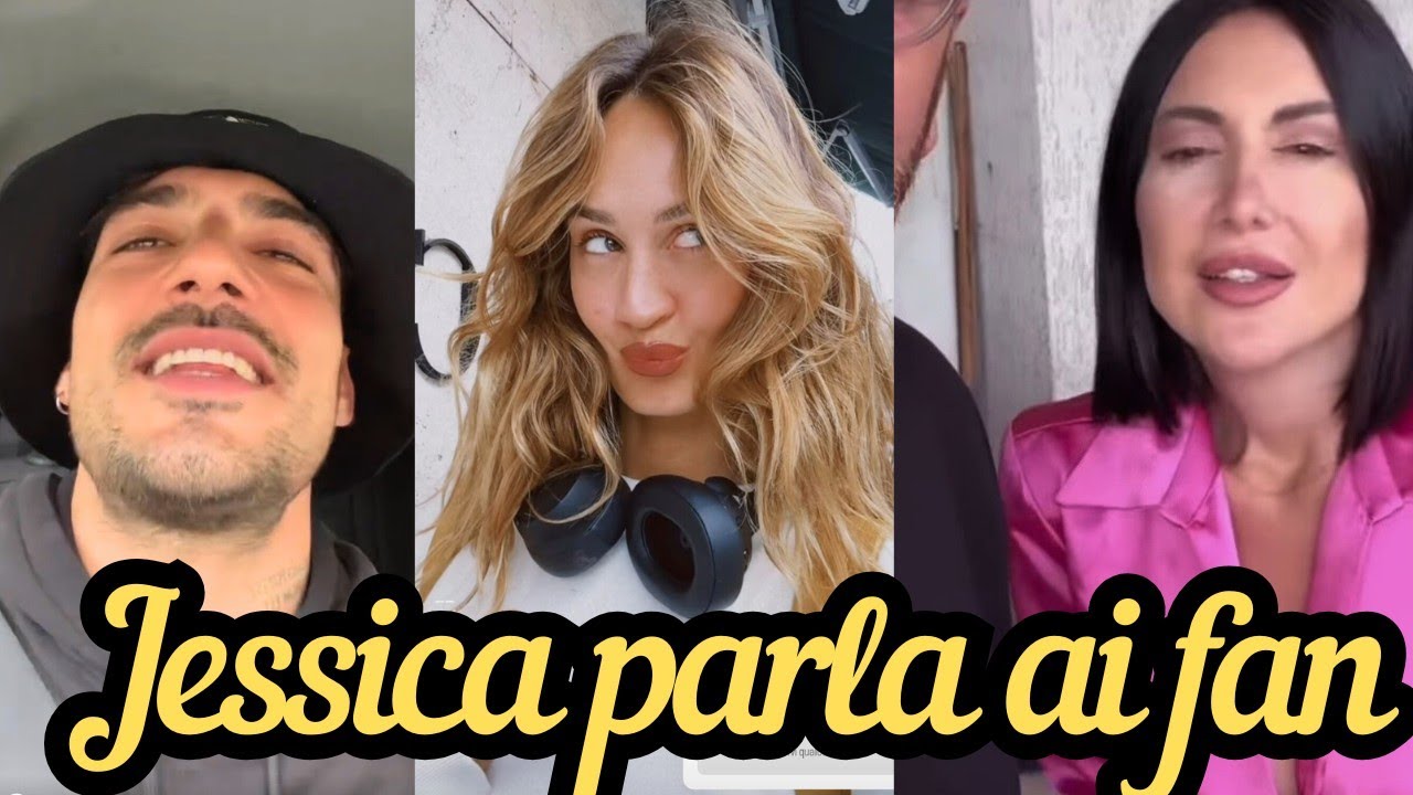 LOLLO in auto | HELENA PRESTES in giro | JESSICA ringrazia | STEFANO ...
