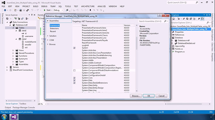 Solved MySQL How To Insert Into Multiple Tables With 9to5Answer solved-mysql-how-to-insert-into-multiple-tables-with-9to5answer
