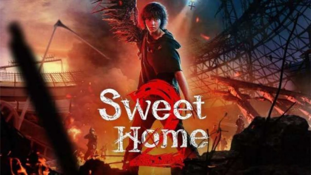 Kdrama intro : Sweet Home Season 2 - YouTube