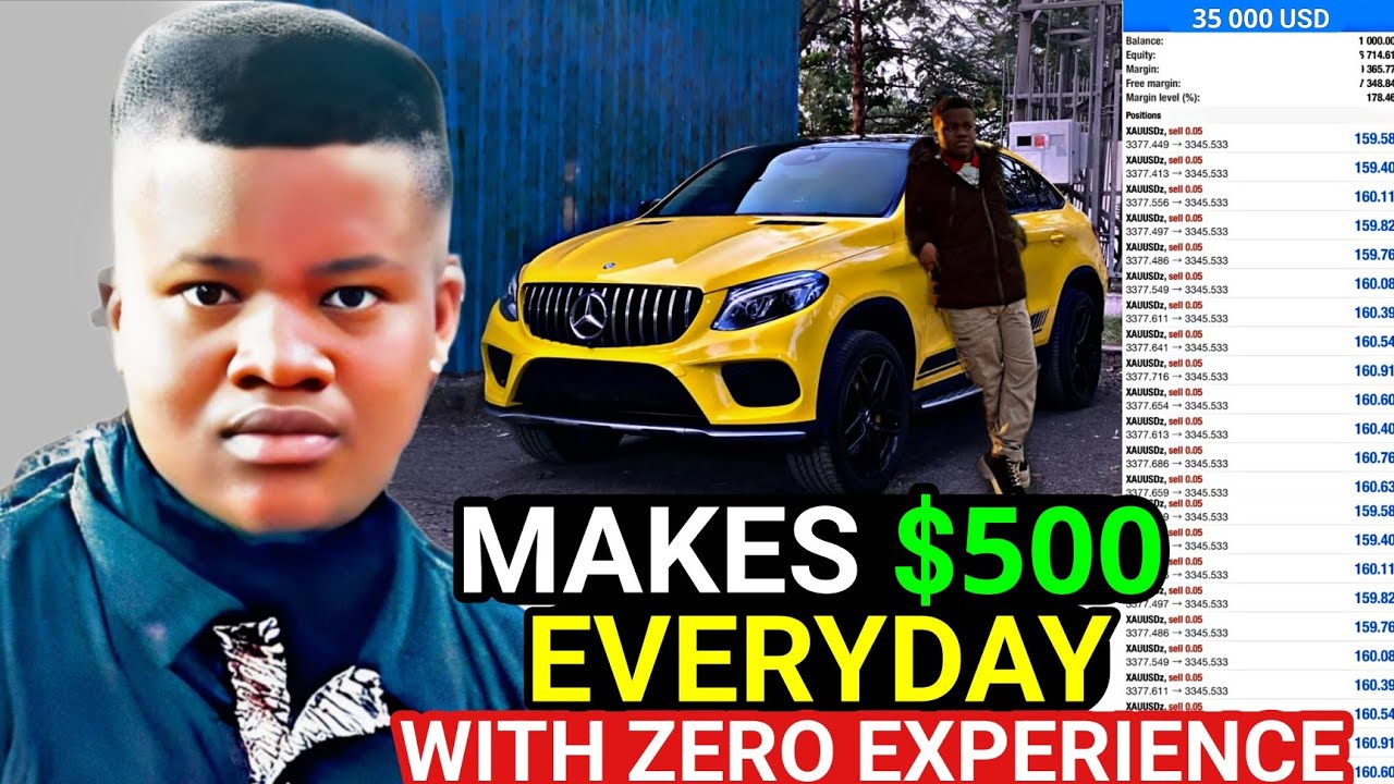 I Do This Before Work Everyday to Make Easy Money | Kopano Sello - YouTube