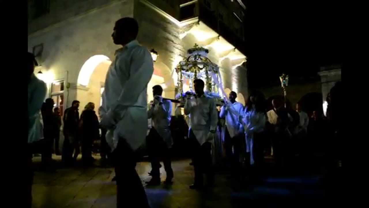 ΜΕΓΑΛΗ ΠΑΡΑΣΚΕΥΗ ΣΤΗ ΣΥΡΟ - YouTube