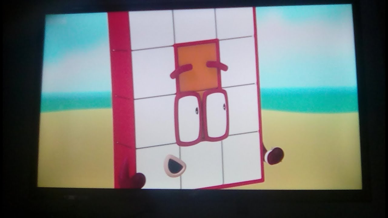 NumberBlocks - Twelve 12 (Full Episode & Full Song) - YouTube