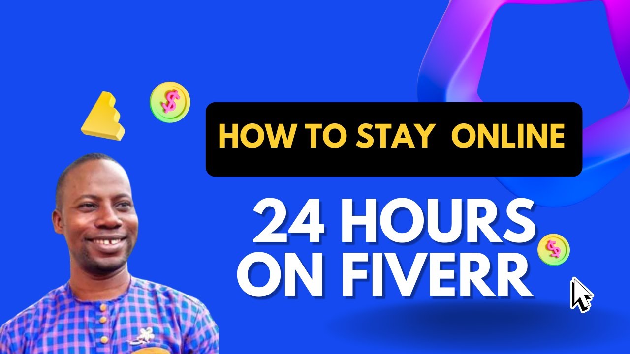 How To Stay Online On Fiverr 24 7 Get Orders On Fiverr Fast Fiverr how-to-stay-online-on-fiverr-24-7-get-orders-on-fiverr-fast-fiverr