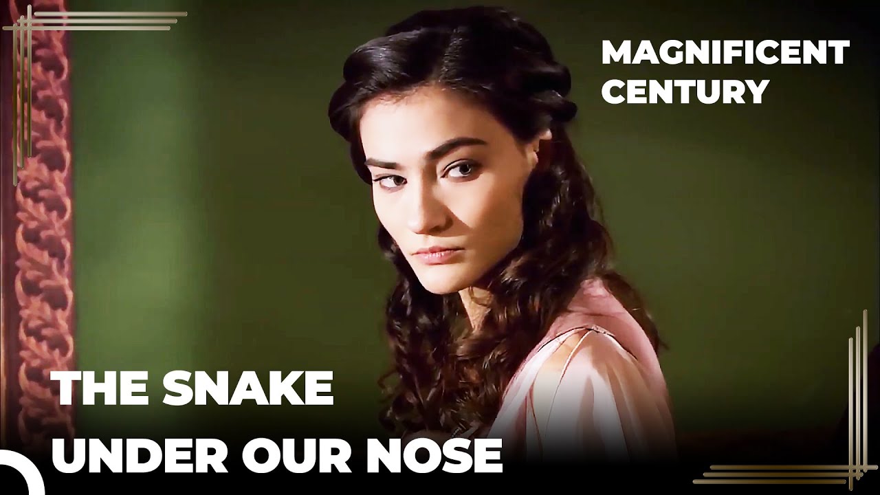 May Your Name Be Sadika | Magnificent Century Episode 10 - YouTube