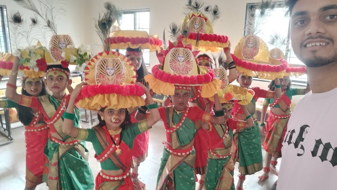 malvat|dance|जिल्हा परिषद प्राथमिक शाळा भटकळवाडी - YouTube