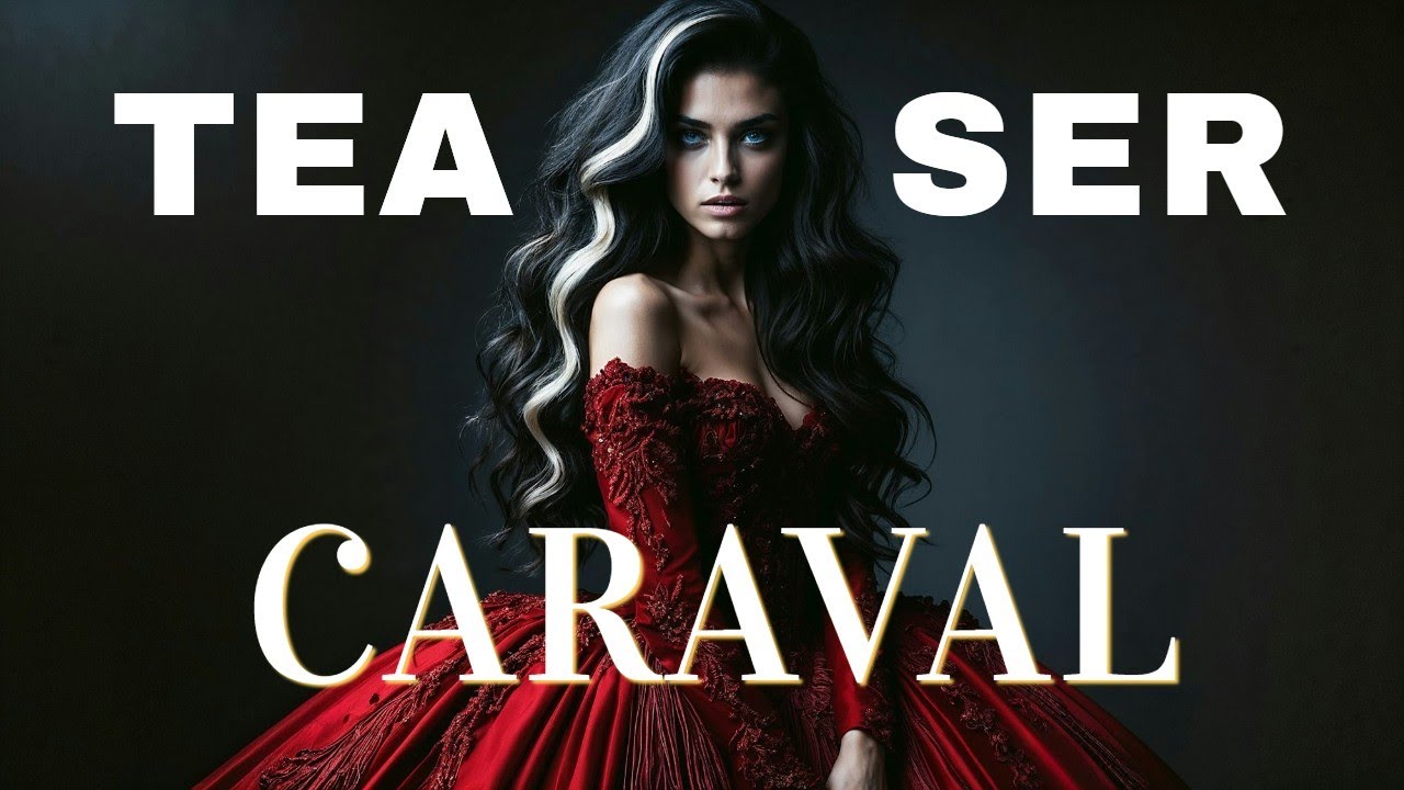 Caraval Book Trailer | Step Into Stephanie Garber's Magical World - YouTube