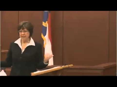 Amanda Hayes Trial. Day 14. Part 3. Closing Arguments Continue - YouTube