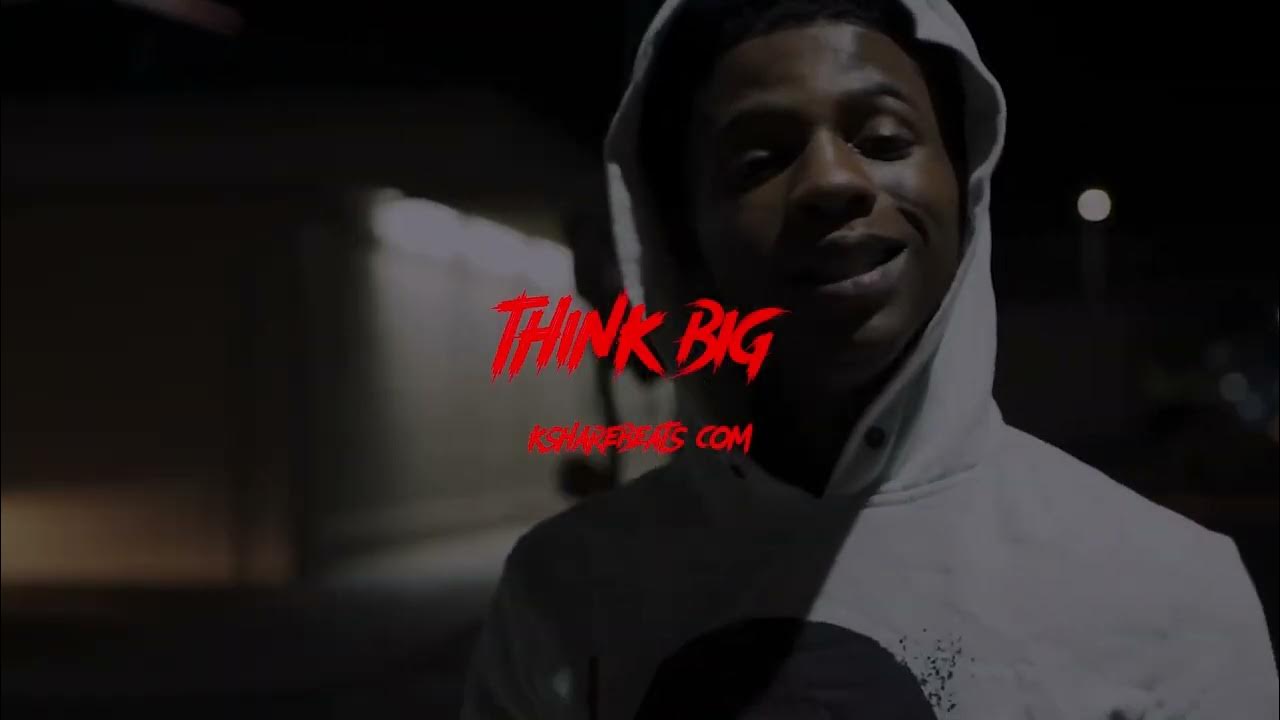 [FREE] EBK x Mac J Type Beat 2024 - "Think Big" | Sacramento Type Beat - YouTube