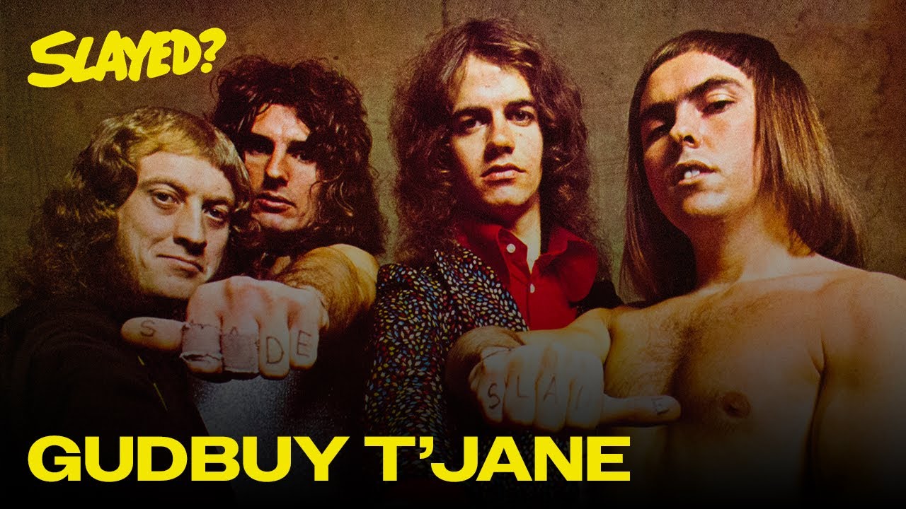 Slade - Gudbuy T'Jane (Official Audio) - YouTube