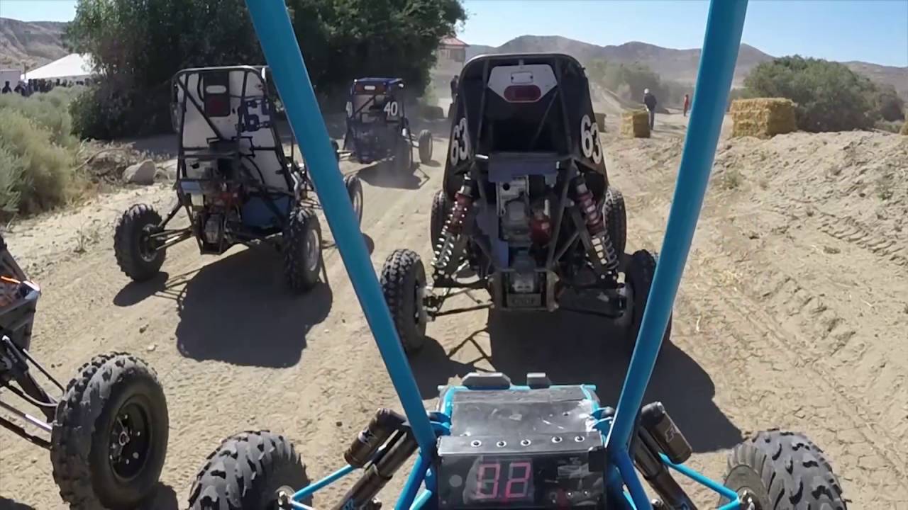 Torero Racing|SAE Baja - 1st Place Winner - YouTube