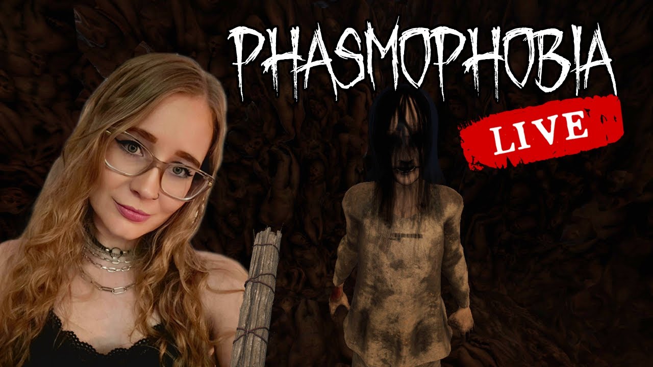 👻NEW PHASMO ROADMAP! COMMUNITY GAMES | #Factor75Partner | # ...