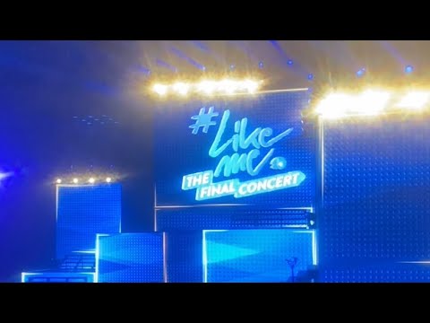#likeme the final concert 14-01-‘’24 - YouTube