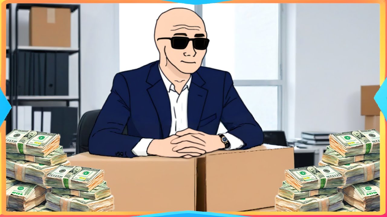 How to Make a LOT of MONEY with Dropshipping - Wojak Easy Guide - YouTube