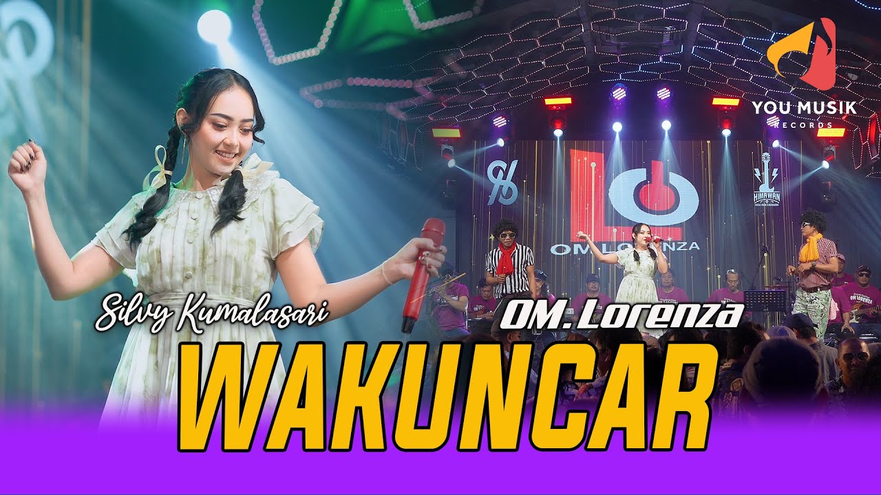 WAKUNCAR - OM LORENZA ft. SILVY KUMALASARI | WAKTU KUNJUNG PACAR | JADOEL (Official Live Video ...