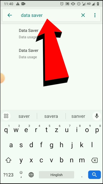 mobile data save | how to save mobile data #shortsfeed #shorts #trending - YouTube