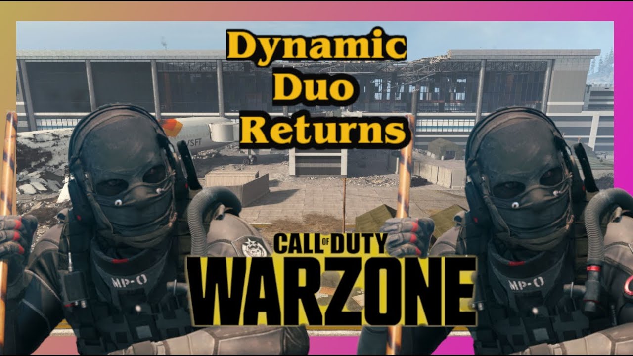 Lockdown Made Us Return To WARZONE [Call Of Duty] - YouTube