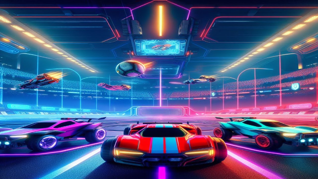 We haven't played since 2018!! (Rocket League) - YouTube