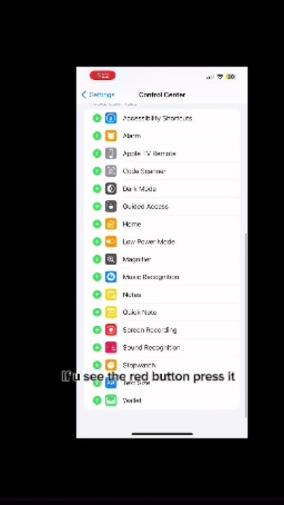How to screen record - YouTube