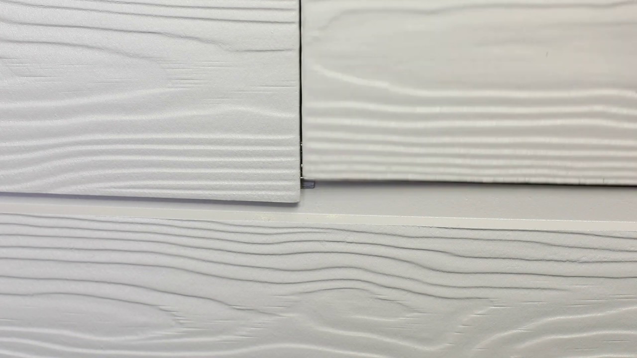Cedral Click chapter 5: Joining Cedral Click planks - YouTube