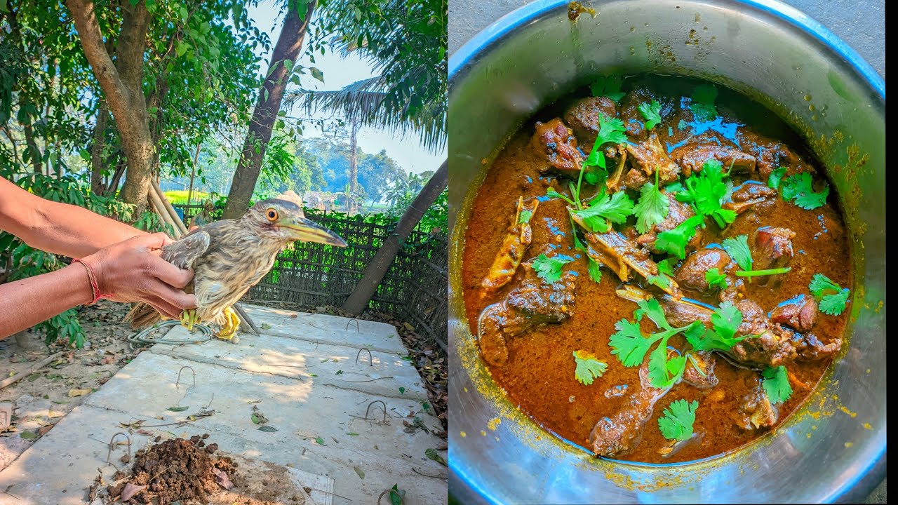 Bagula chicken | Bagula desi style cooking | birds recipe 😋 - YouTube