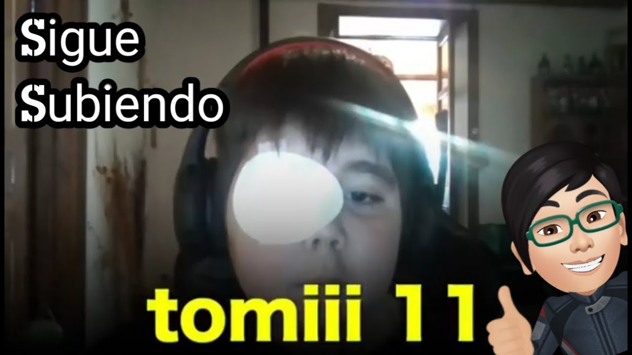 Para Tomii 11 - YouTube