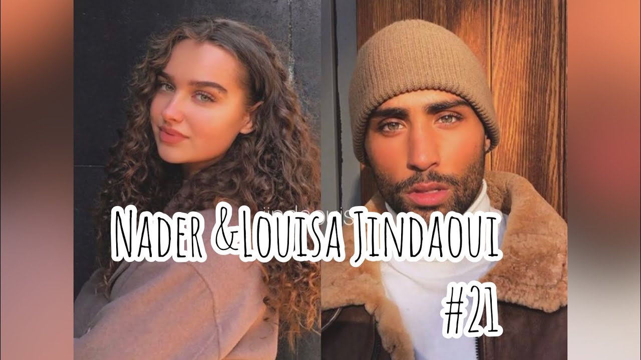 NADER & LOUISA JINDAOUI | #21 | 2020 | INSTAGRAM STORIES | VIDEOS | @jindaouis_aywa - YouTube
