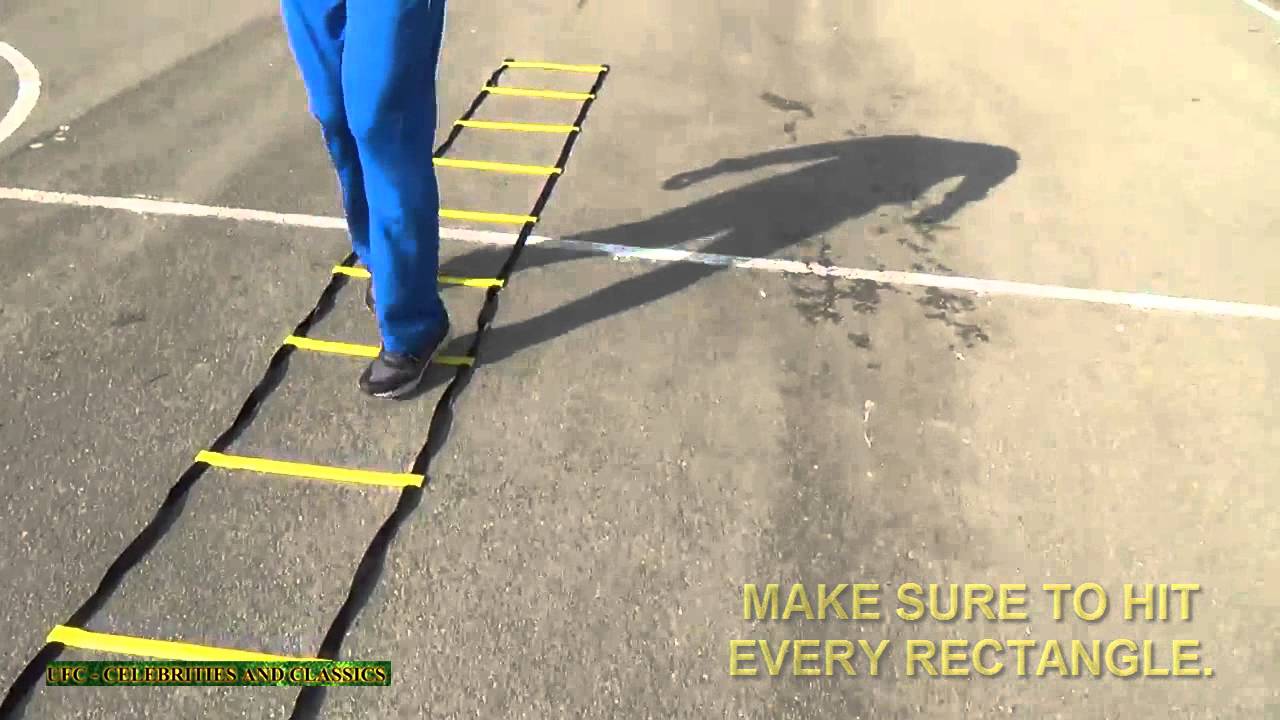 BACKWARDS RUNNING - HQ Conditioning Drill! - YouTube