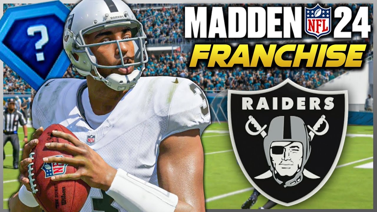 A New Era Begins! (Rookie QB Debut) [YEAR 1] - Madden 24 Franchise ...