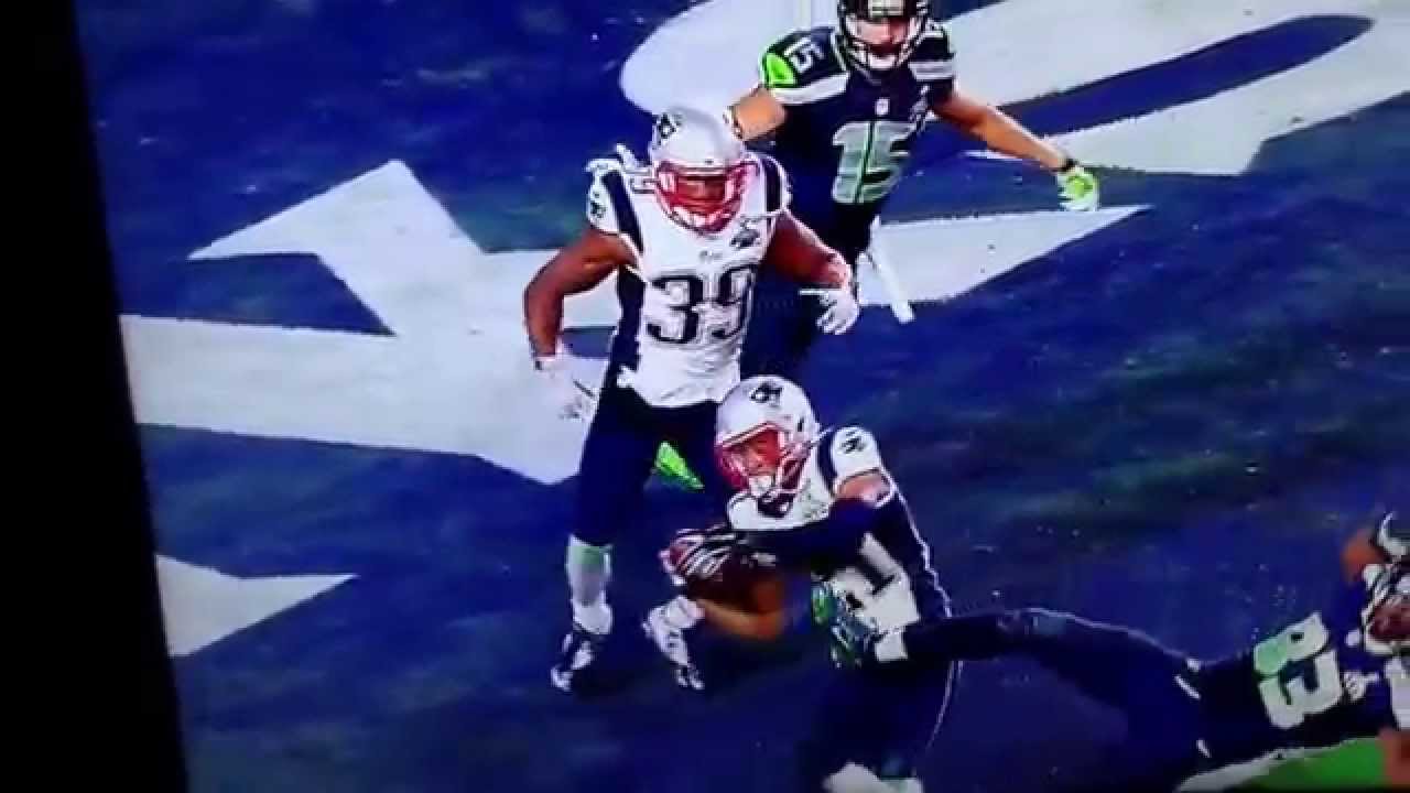 Seattle Seahawks vs New England Patriots Super Bowl 2015 Patriots game ...