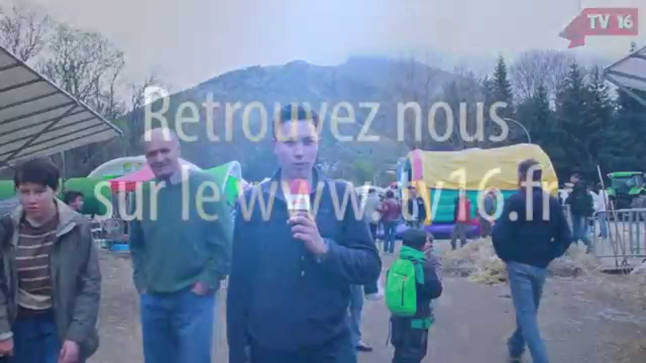 Bande Annonce - TV16 - YouTube