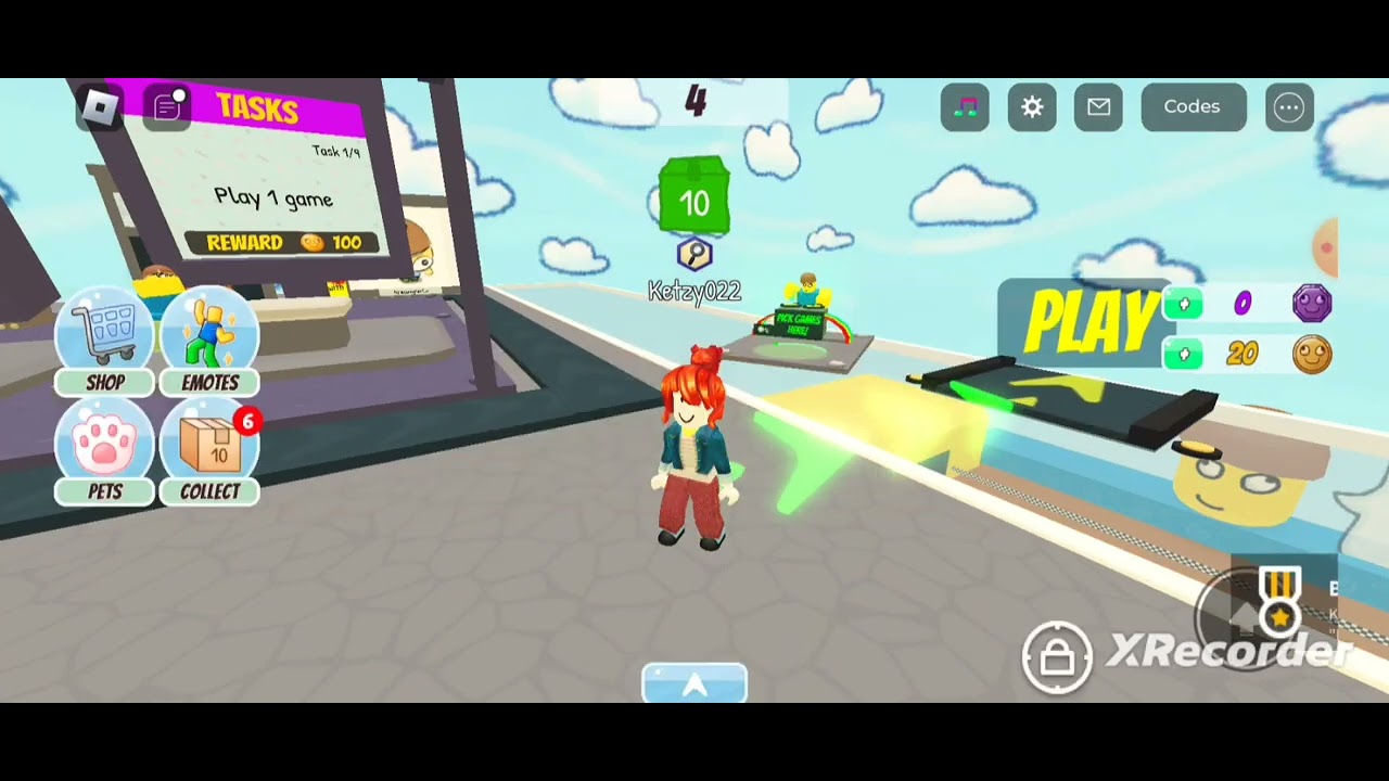 Codes Silly Simon Says Roblox - YouTube