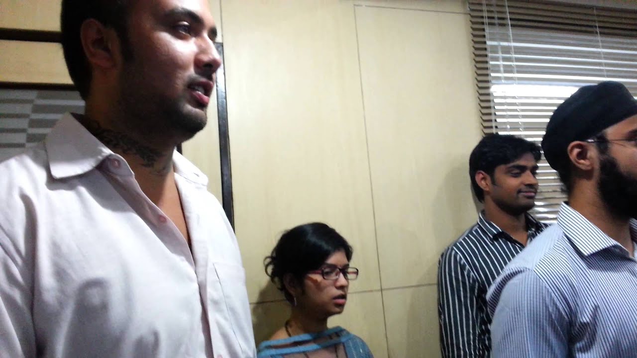 Independance Day Celebration in KGL India - YouTube