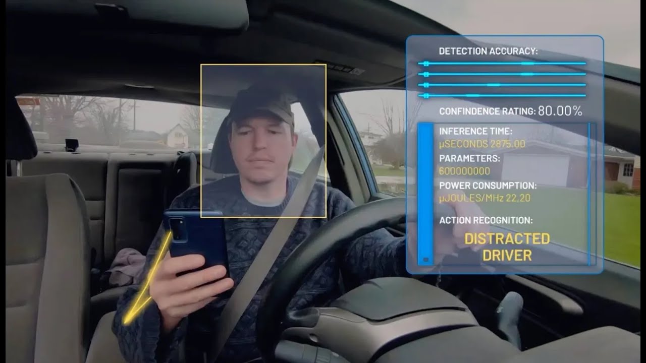 【產品介紹】ADI MAX78000 是一款新型人工智慧（AI）微控制器 - YouTube