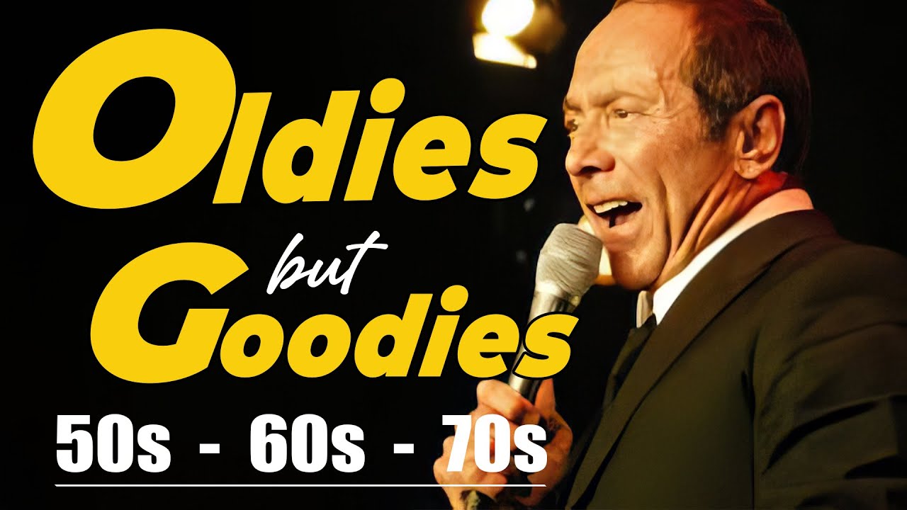 Greatest Hits Of 50s 60s 70s Oldies But Goodies Love Songs Best Old