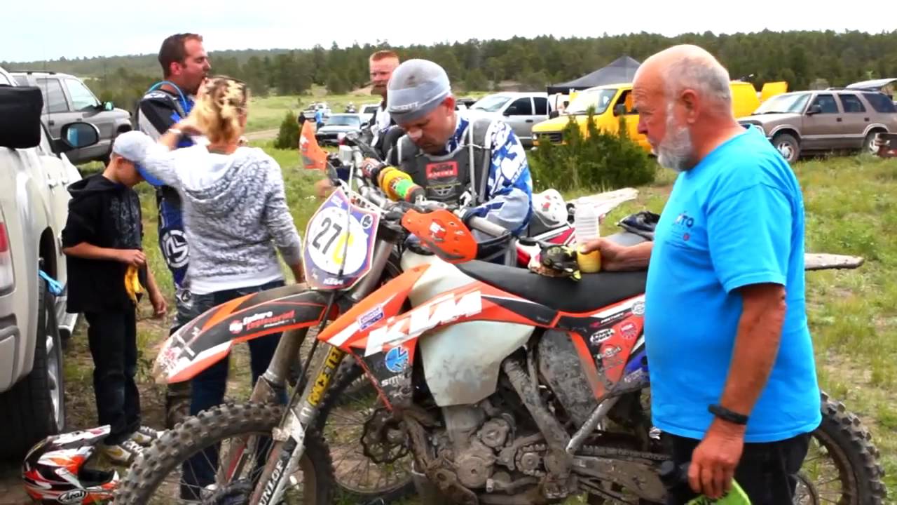 2011 NEPG Round 6 - Inyan Kara National Enduro - Wyoming - YouTube