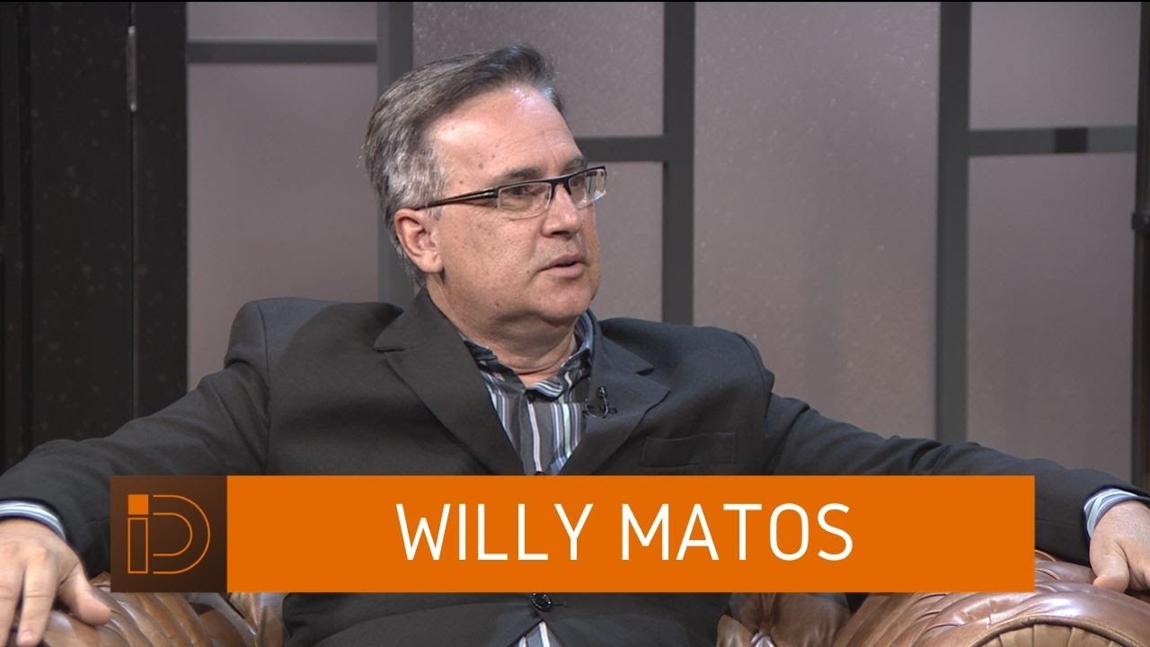 Entrevista com Willy Matos l Identidade Geral - YouTube