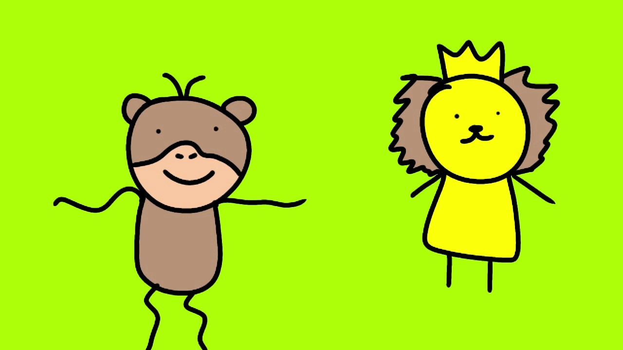 [ADULT] Aesop's Fables: The Monkey and the Camel - YouTube