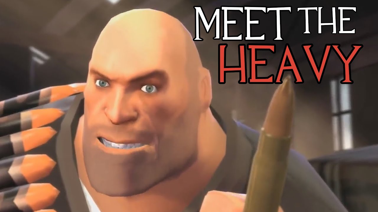 Meet The Heavy | Doblaje Español - YouTube