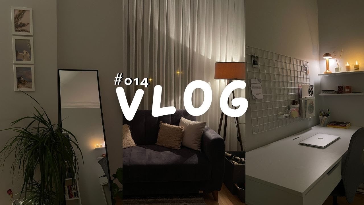 VLOG | Dinner With Our Friends, Pizza, Pasta, Silent Vlog, Quiet Vlog, #014 - YouTube